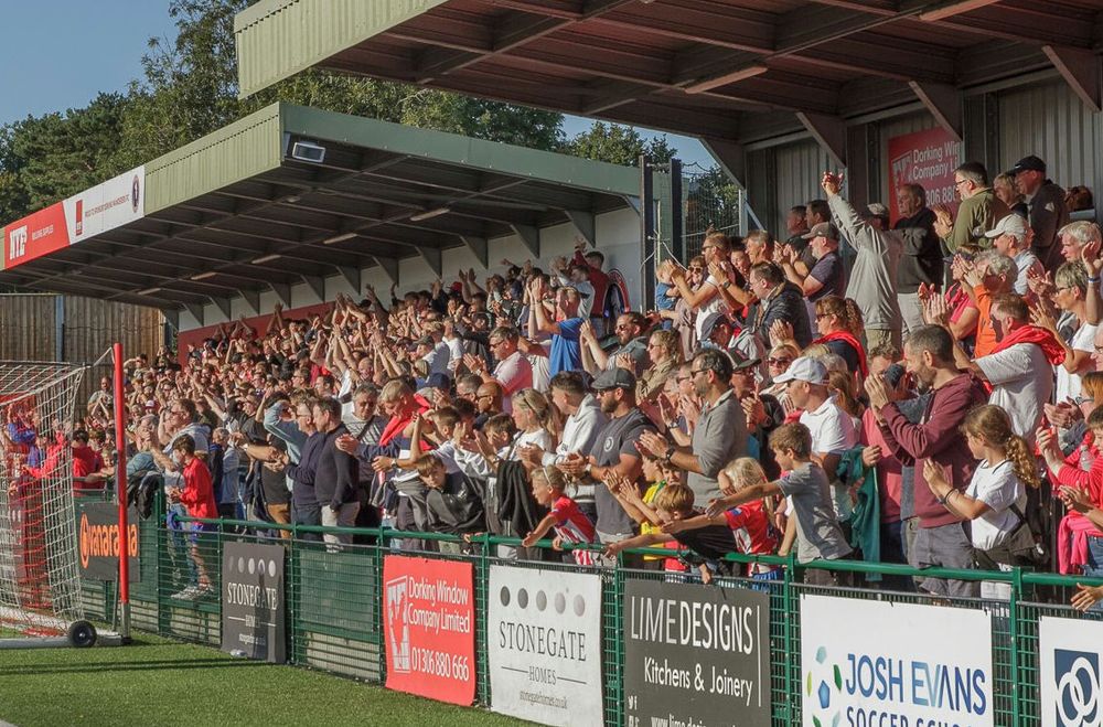 Dorking Wanderers and Bunch of Amateurs: How YouTube and TikTok brought ...